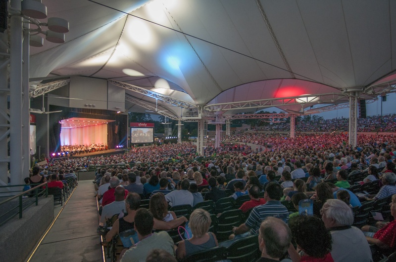 The Cynthia Woods Mitchell Pavilion Official Website :: Media Photo Gallery