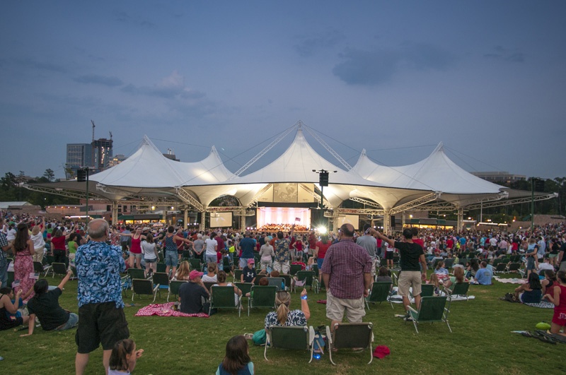 The Cynthia Woods Mitchell Pavilion Official Website :: Media Photo Gallery
