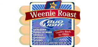 The Bud Light Weenie Roast with Shinedown, Puddle of Mudd, Chevelle ...